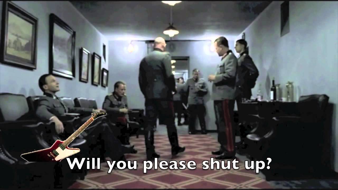 Hitler's Rock Band - Episode 4 - Thursday - YouTube