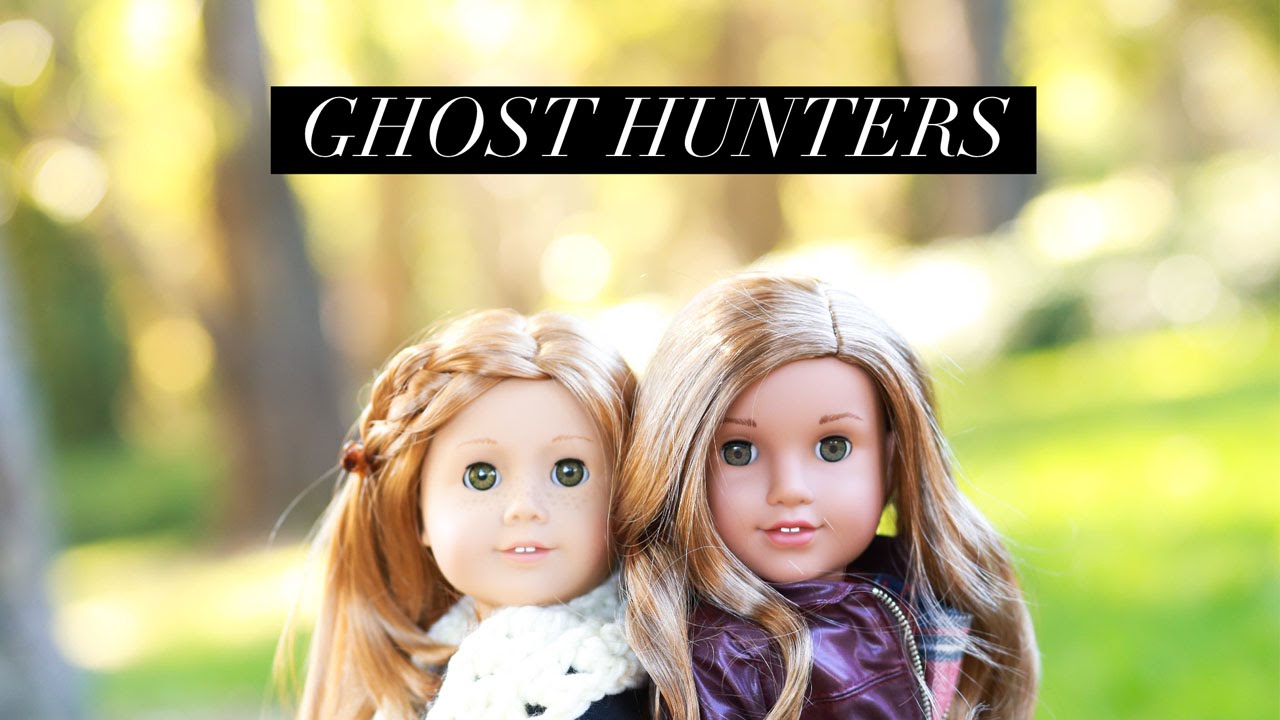 Ghost Hunters~ Agsm [part 1] Youtube