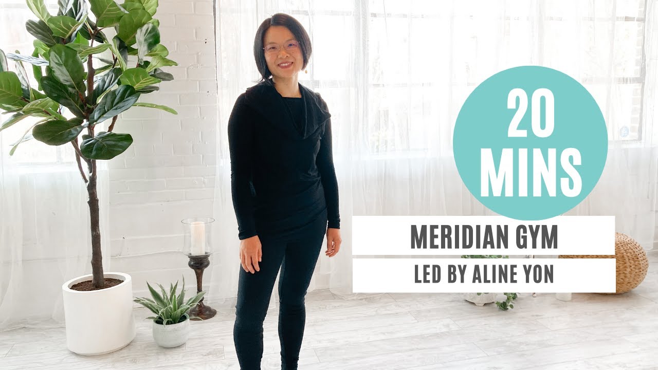 The Meridian Gym | Aline - YouTube