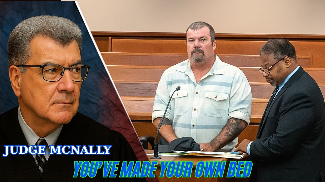 “Judge McNally SNAPS: ‘You’re Almost 50 — GROW UP!’ ⚖️🔥” - YouTube
