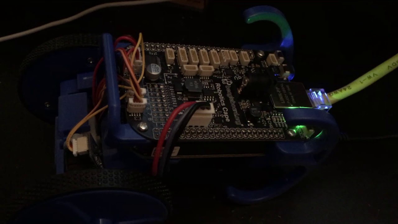 Robotics Cape Demonstration - YouTube