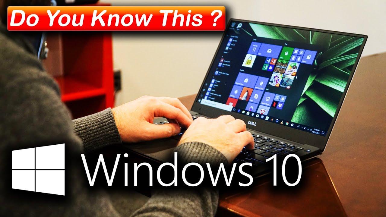 How to Create Keyboard Shortcuts in Windows 10 - YouTube