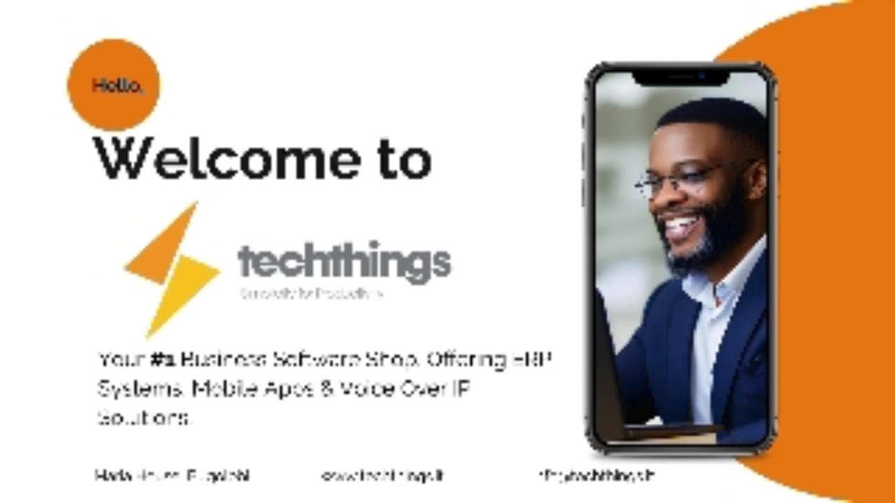 Welcome to Techthings - YouTube