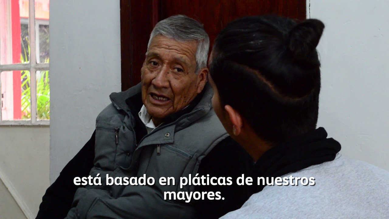 Grupo Cultural Ollin - Ciudad Mural Iztapalapa - YouTube