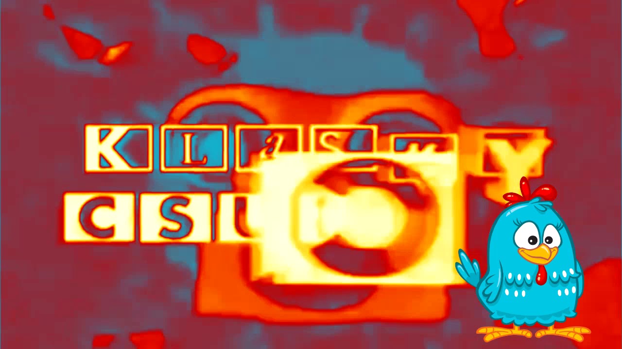 (NEW EFFECT) Klasky Csupo in Lottie Dottie Chicken Major - YouTube