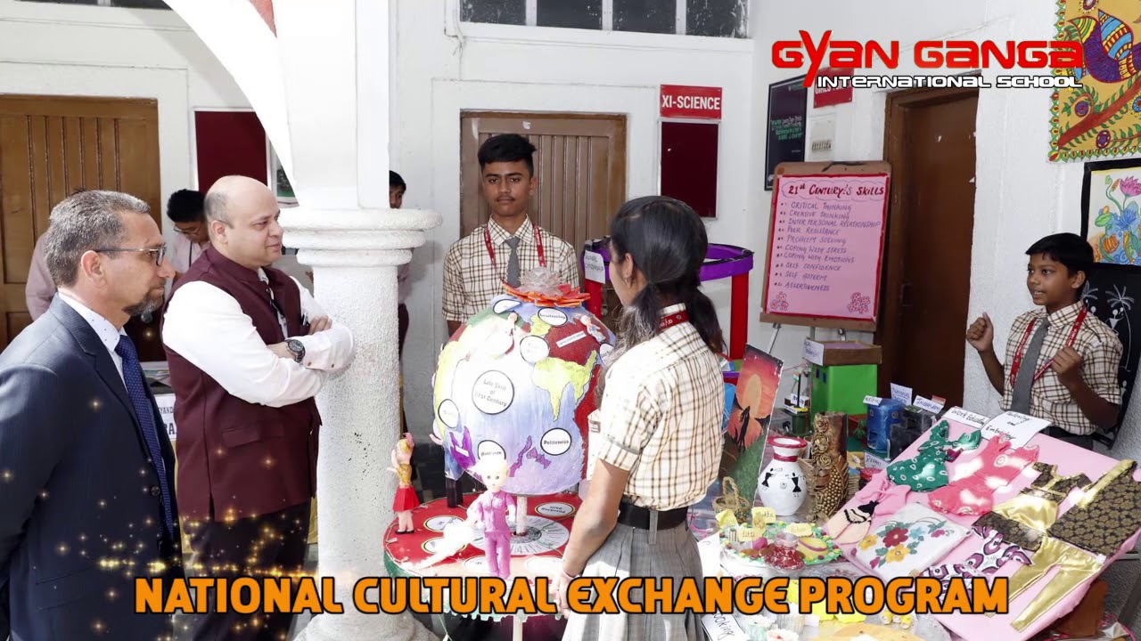 NATIONAL STUDENTS EXCHANGE PROGRAM - YouTube