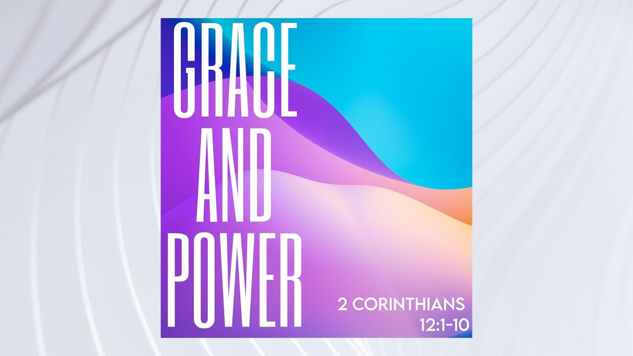 20220925 | Special: Grace & Power - YouTube