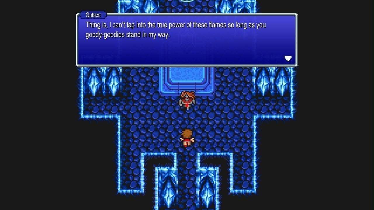 Final Fantasy III - Salamander - YouTube