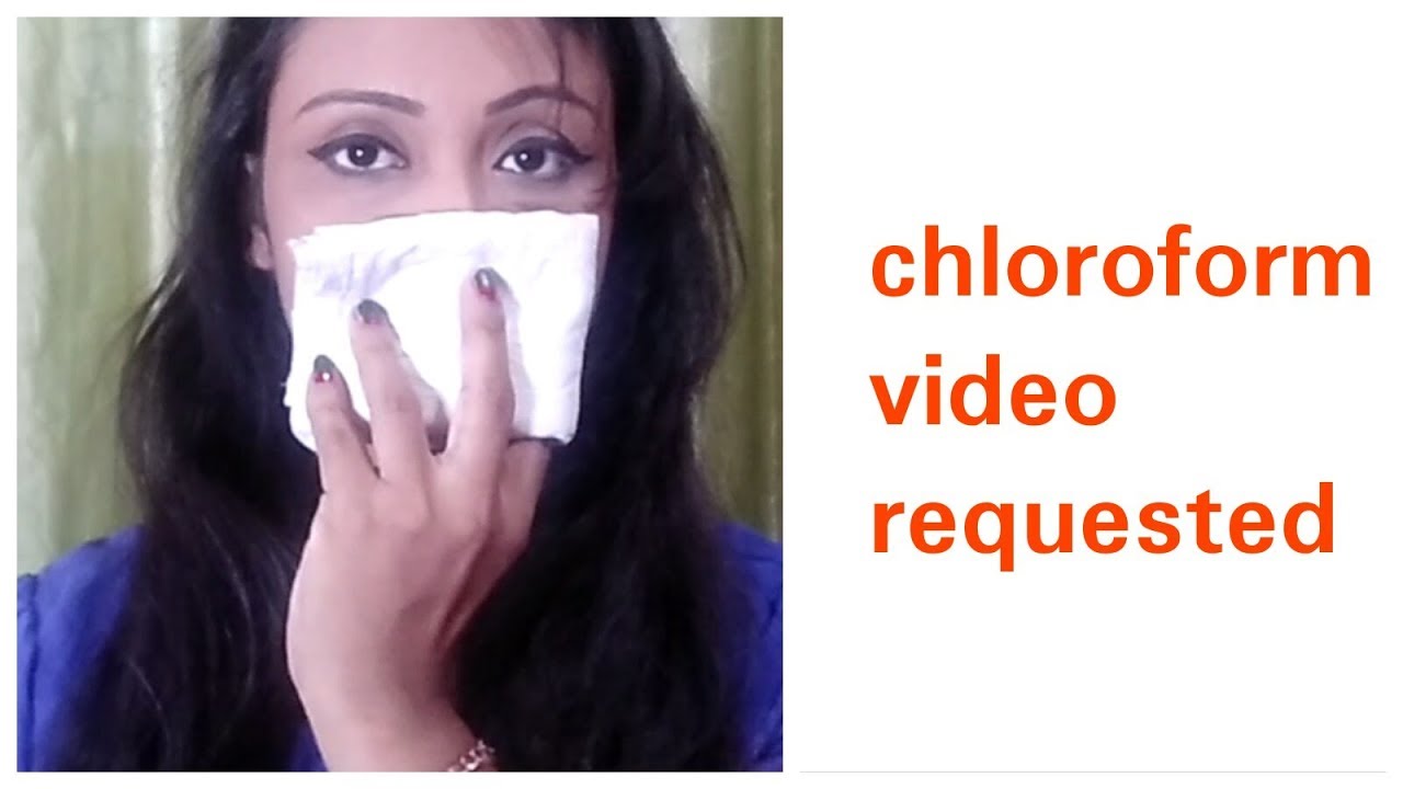 Highly demanding\ what is chloroform\video - YouTube