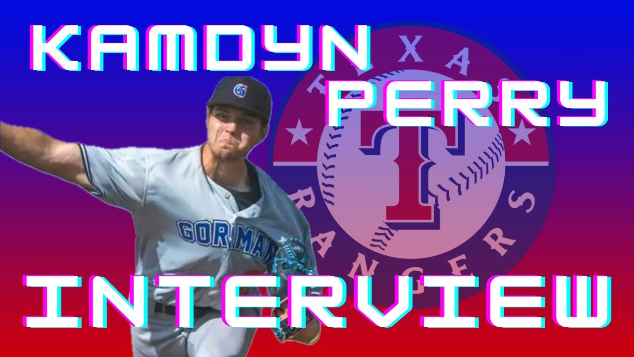 Between The Chalk Lines - Kamdyn Perry Interview (EP.18) - YouTube