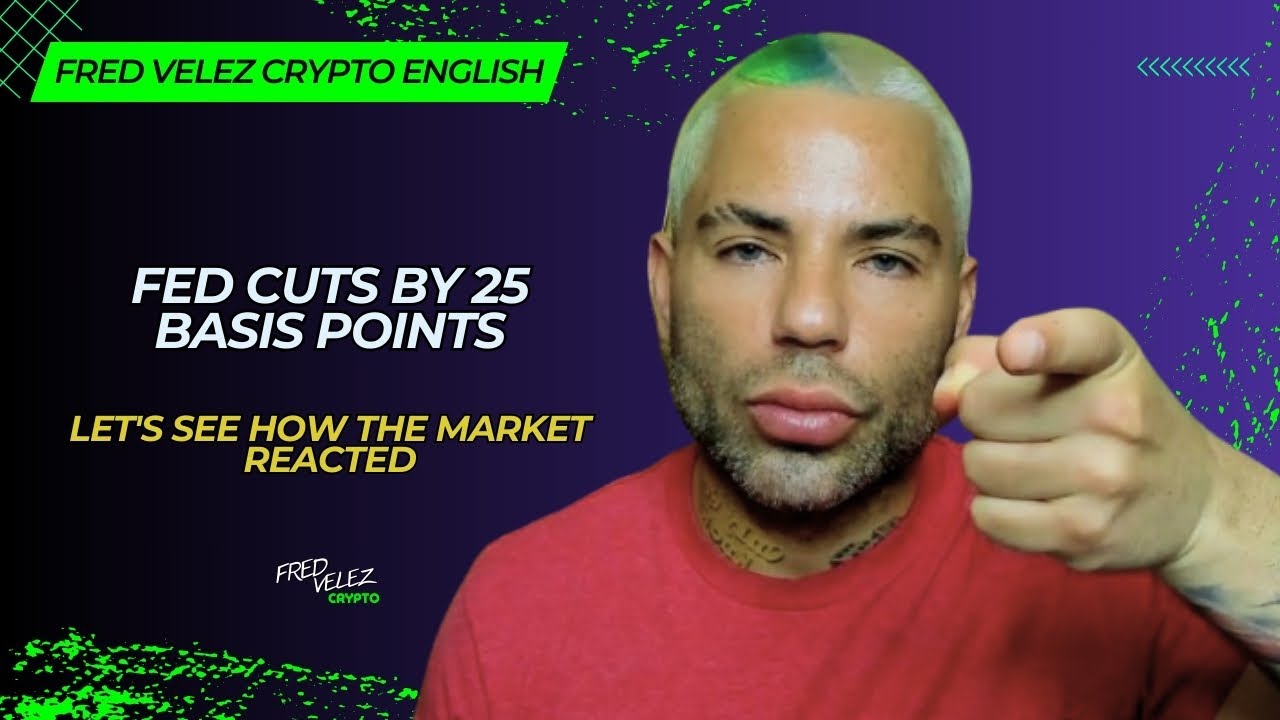 FED CUTS BY 25 BASIS POINTS | MARKET REACTION | CAT MEME PLAYS IN THE ...