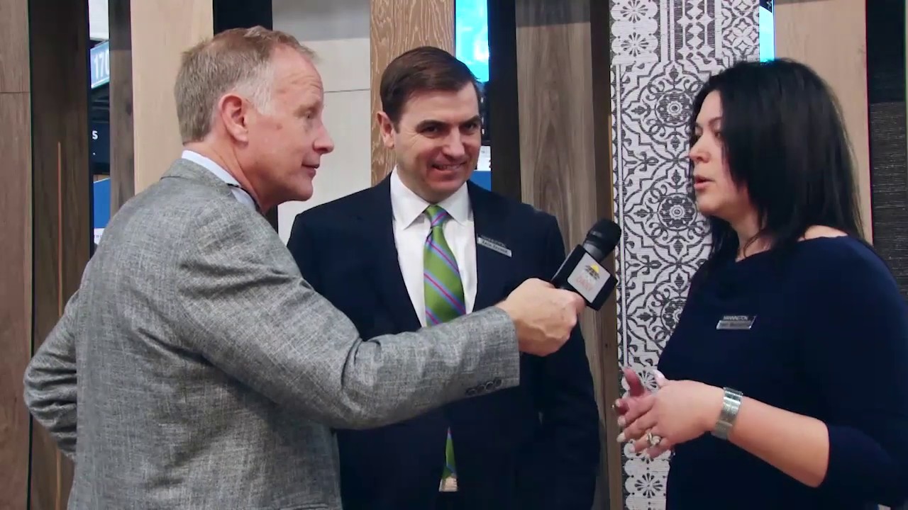 FloorDaily.net: Zack Zehner & Terry Marchetta Discuss Mannington's ...