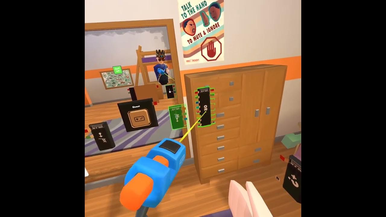 Rec room. AI tutorial. Endless waves cv2/cv1 - YouTube