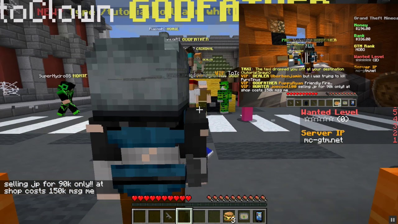 Minecraft GTM #01 deutsch - YouTube