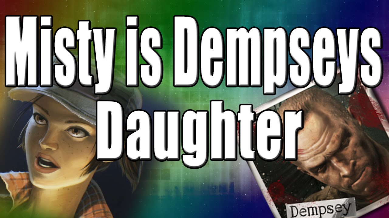 MISTY IS DEMPSEYS DAUGHTER!!!! - YouTube