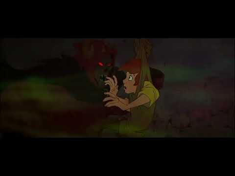 Taron vs Rey Del Mal Taron y el Caldero Magico walt disney plus película