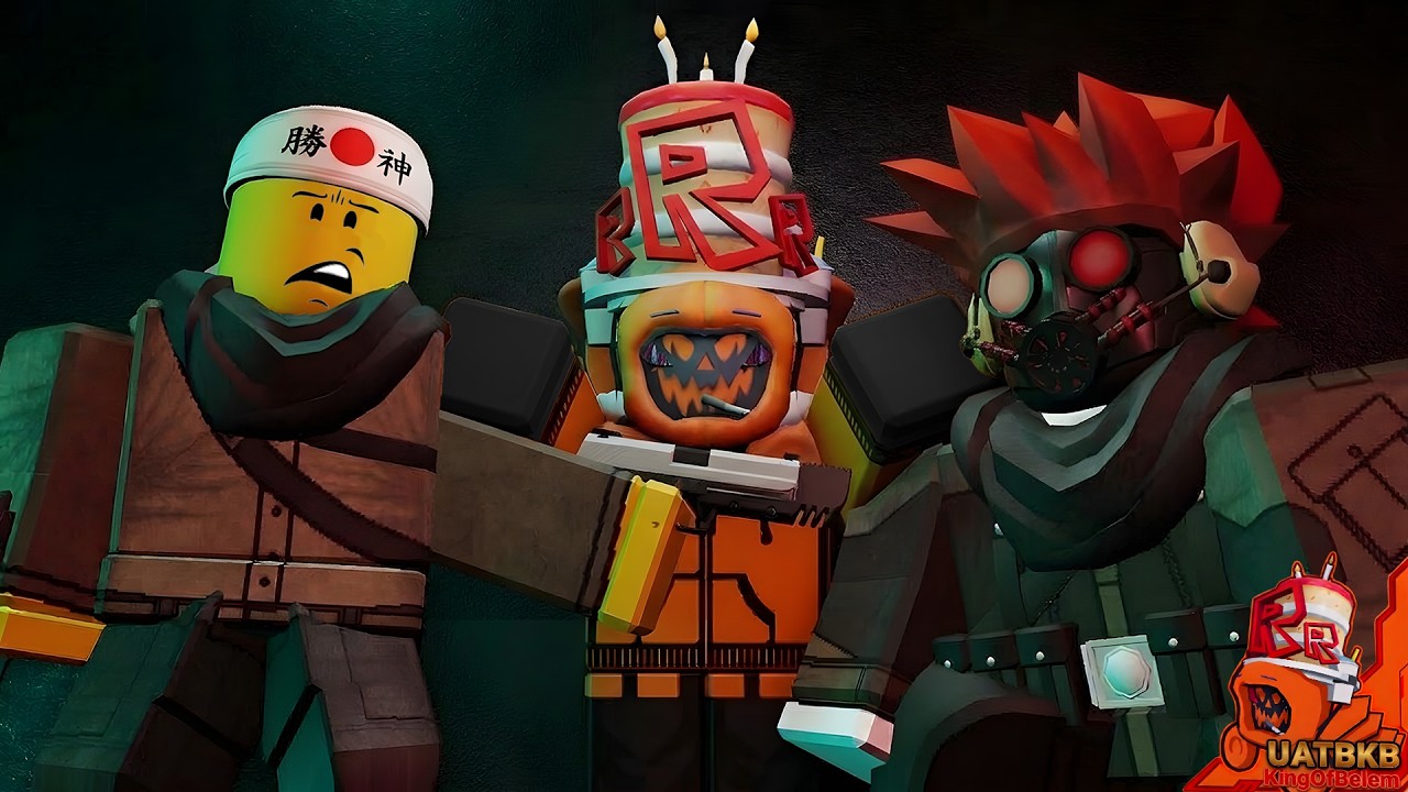 I Jumped Into Their Fight and Ruined Everything | Roblox Animation ...