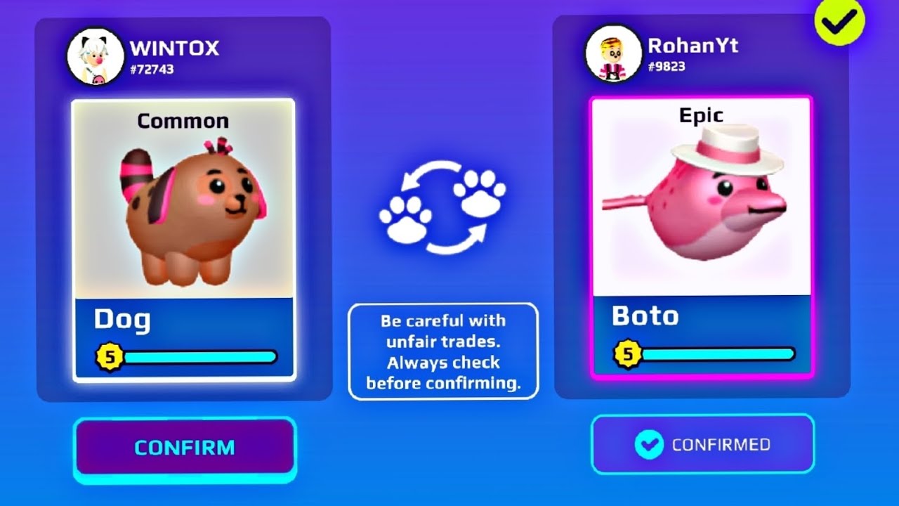 getting boto for old pet ( choco dog ) 🤩 #pkxd #pettrade - YouTube