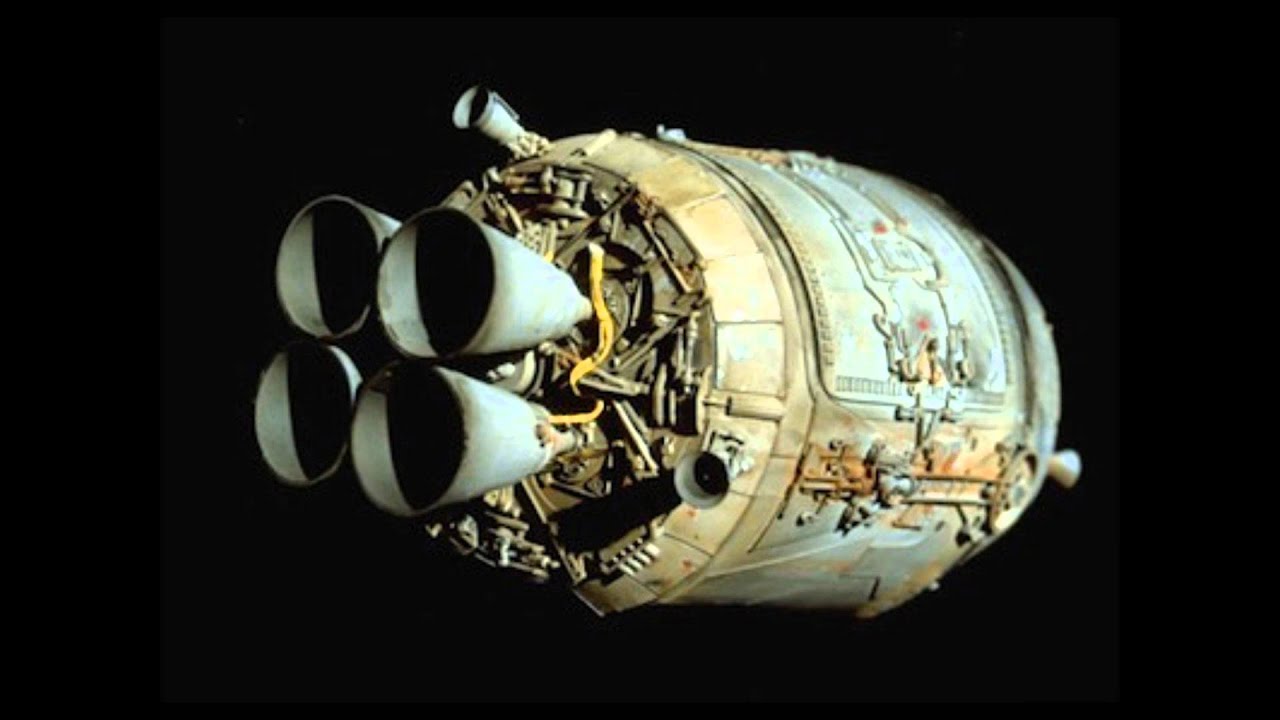 Star Wars The Old Republic OST - In The Escape Pod - YouTube Music