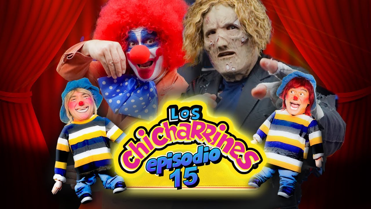 Los Chiquirrines, La historia del UOOO, Zhombie vs Chicharin y al ...