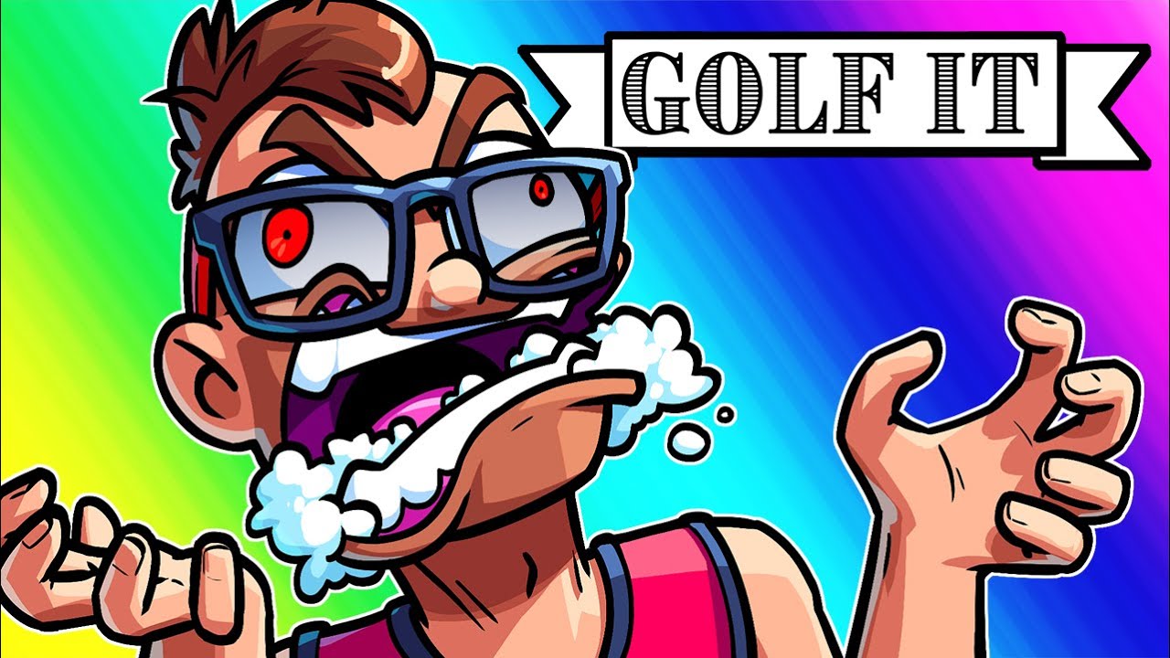Golf it - Moo Goes Rabid - YouTube