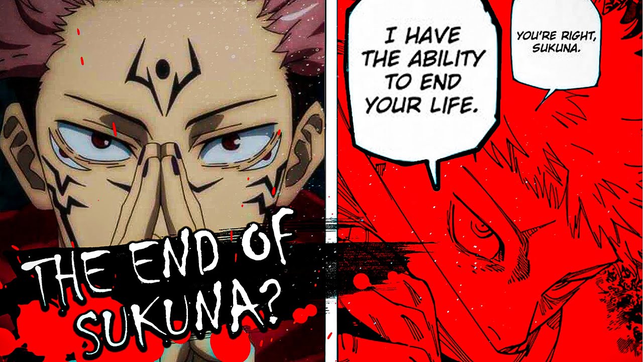 Yuji's Talk No Jutsu DOMAIN EXPANSION Revealed | JJK Ch. 265 Spoilers ...