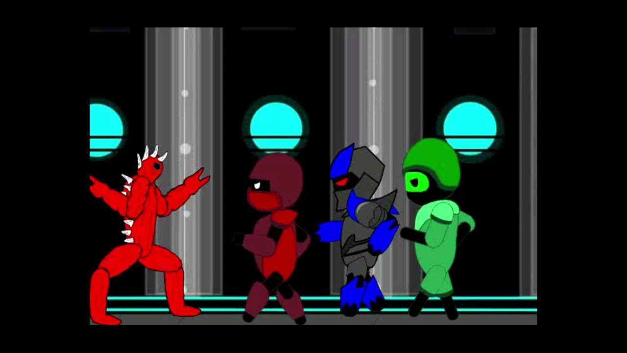 Ninja Power |E3 - YouTube