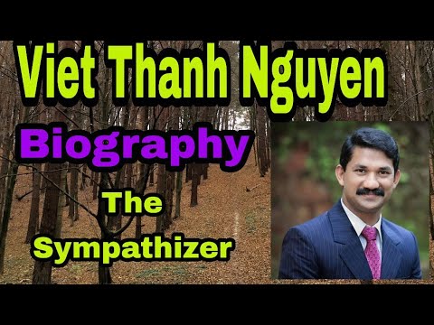 Viet Thanh Nguyen- Biography -THE SYMPATHIZER, MA English University of Calicut@Capt. Binoy ...