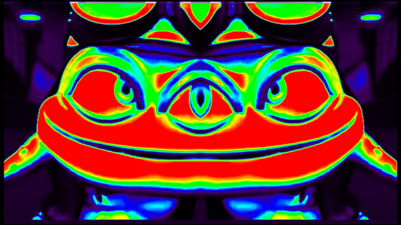 Weird Crazy Frog Axel F | Multiverse Ep. 77 | 1M VIEWS - YouTube