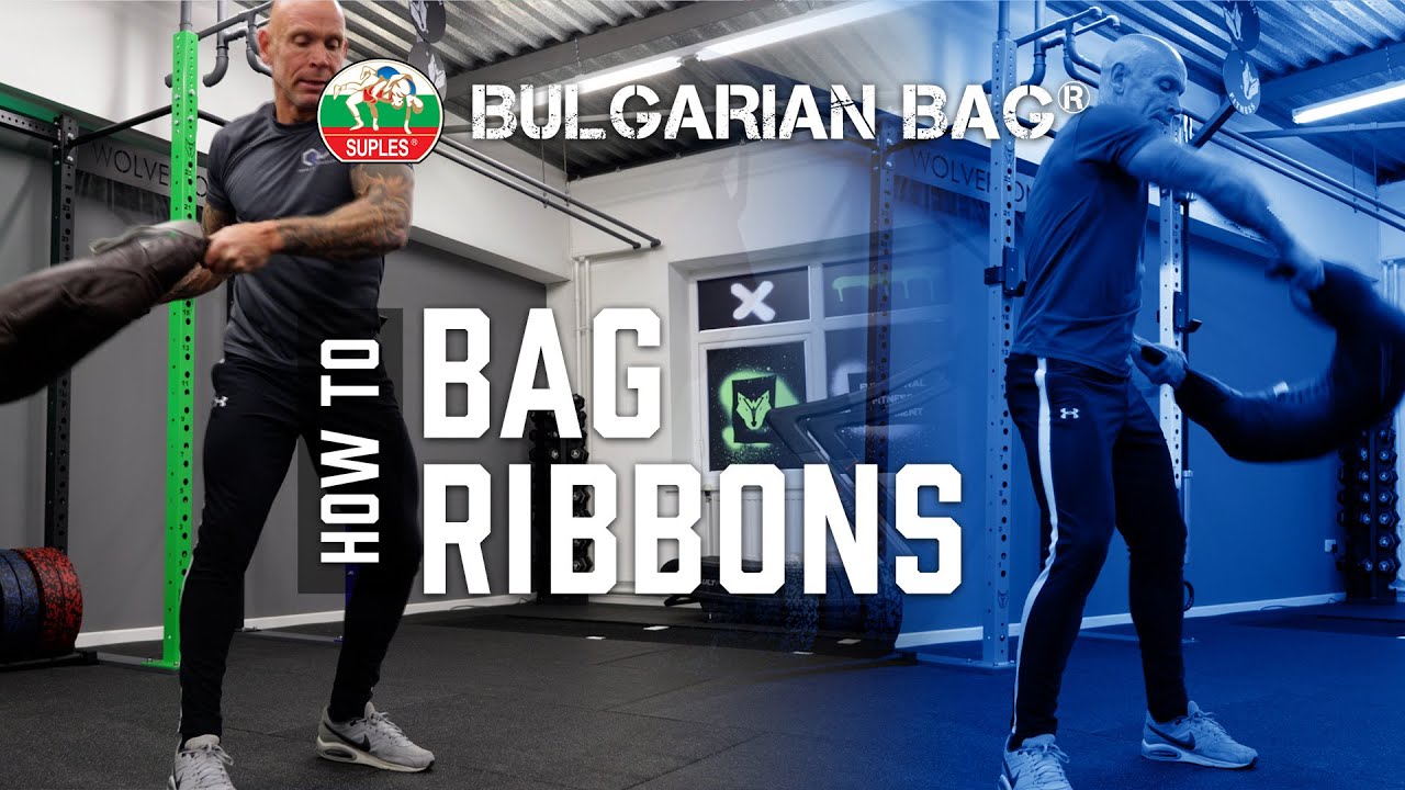 Bulgarian Bag RIBBONS (w/ Paul Connor) - YouTube