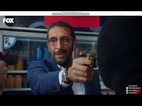 O Hayat Benim - 131.bölüm FİNAL - Kenan'ın Şok Vurulması