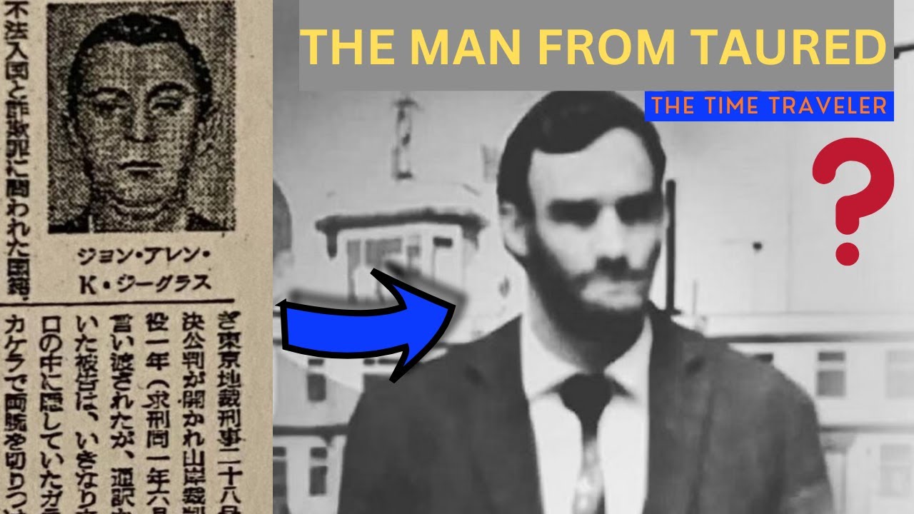 The Man From Taured Full Video | Who is the mysterious man - YouTube