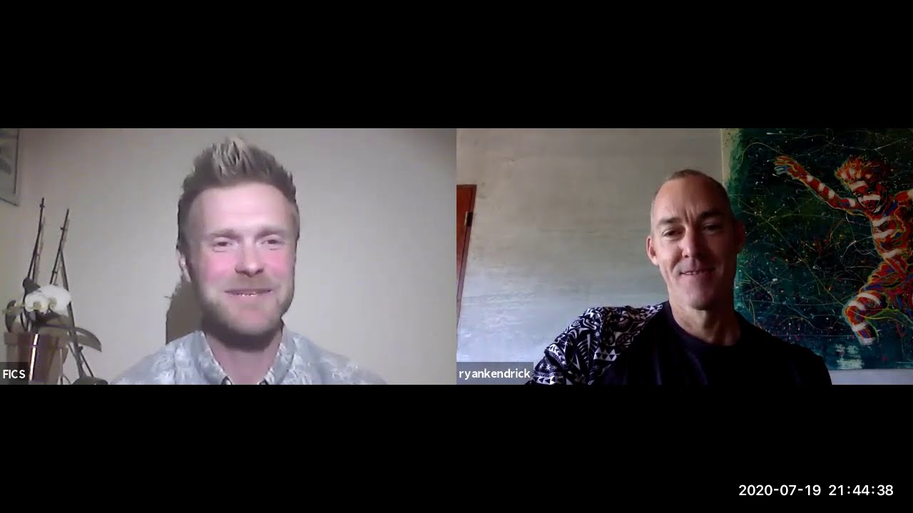 16. Mika chats with Ryan Kendrick - YouTube