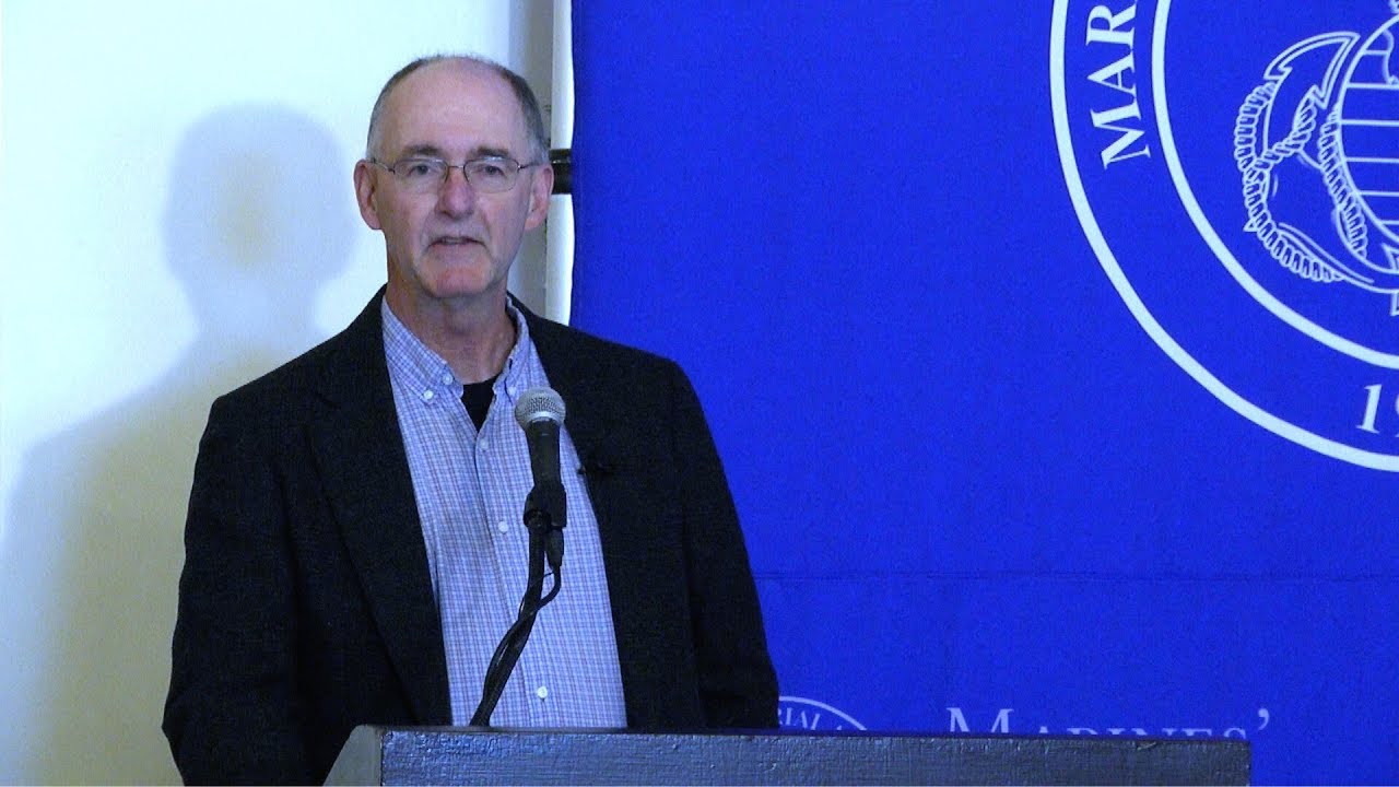 2018 - 50th Anniversary of the USS Pueblo-Jack Cheevers, Earl Phares ...