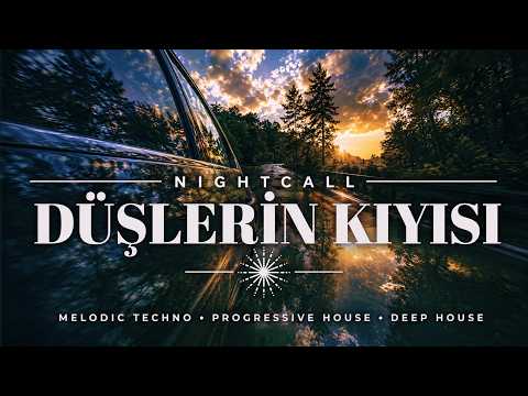 Düşlerin Kıyısı  | Melodik Tekno • Progresif House • Deep House