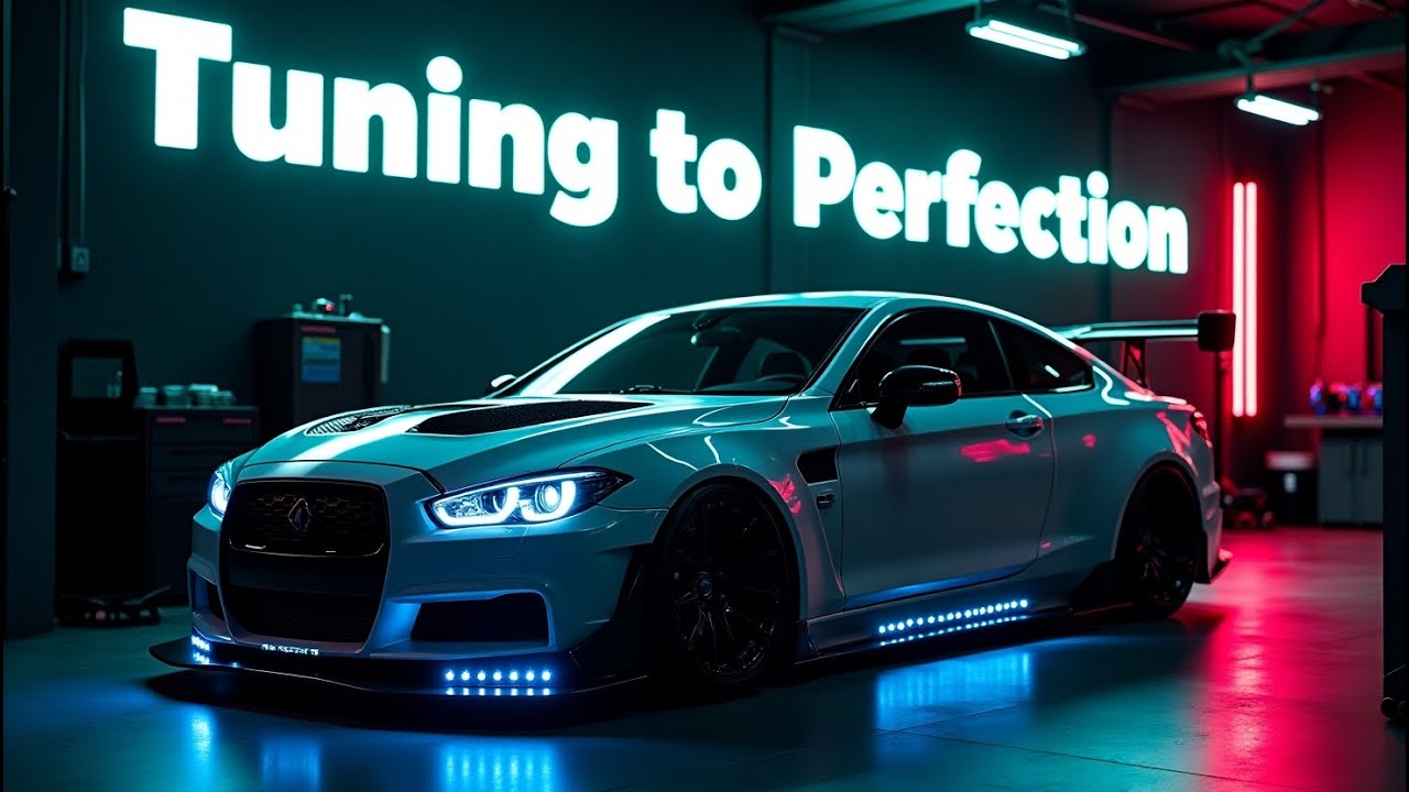 Car Tuning EXPERT Shares Top Beginner Secrets - YouTube