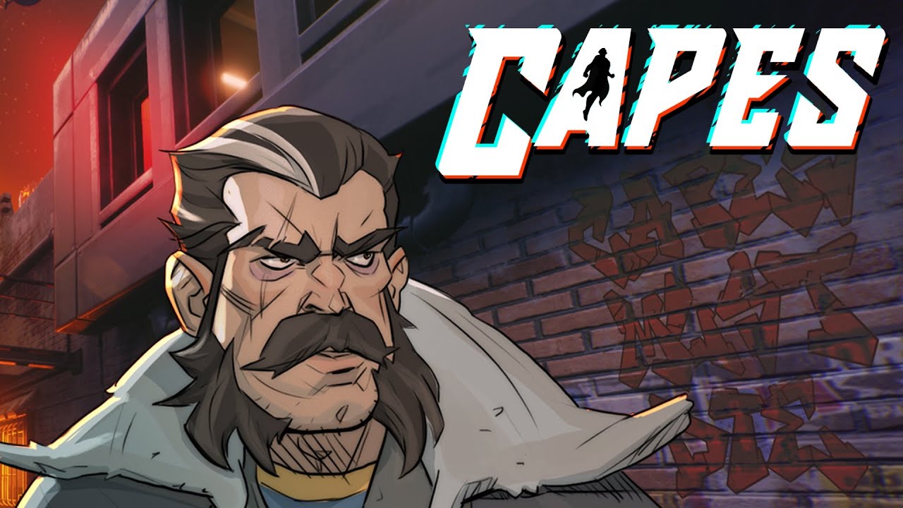 Capes Walkthrough & Gameplay Part 1 - Act 1 | No Commentary - YouTube