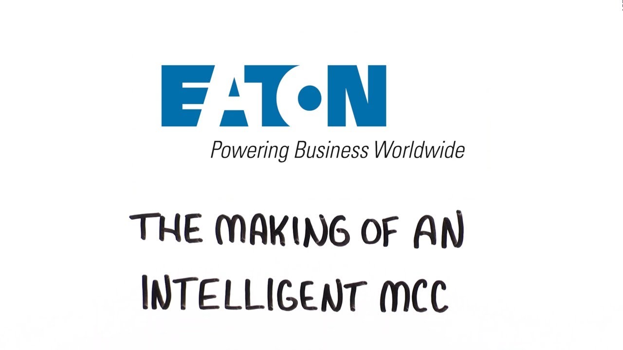 The Making of an Intelligent Motor Control Center - YouTube