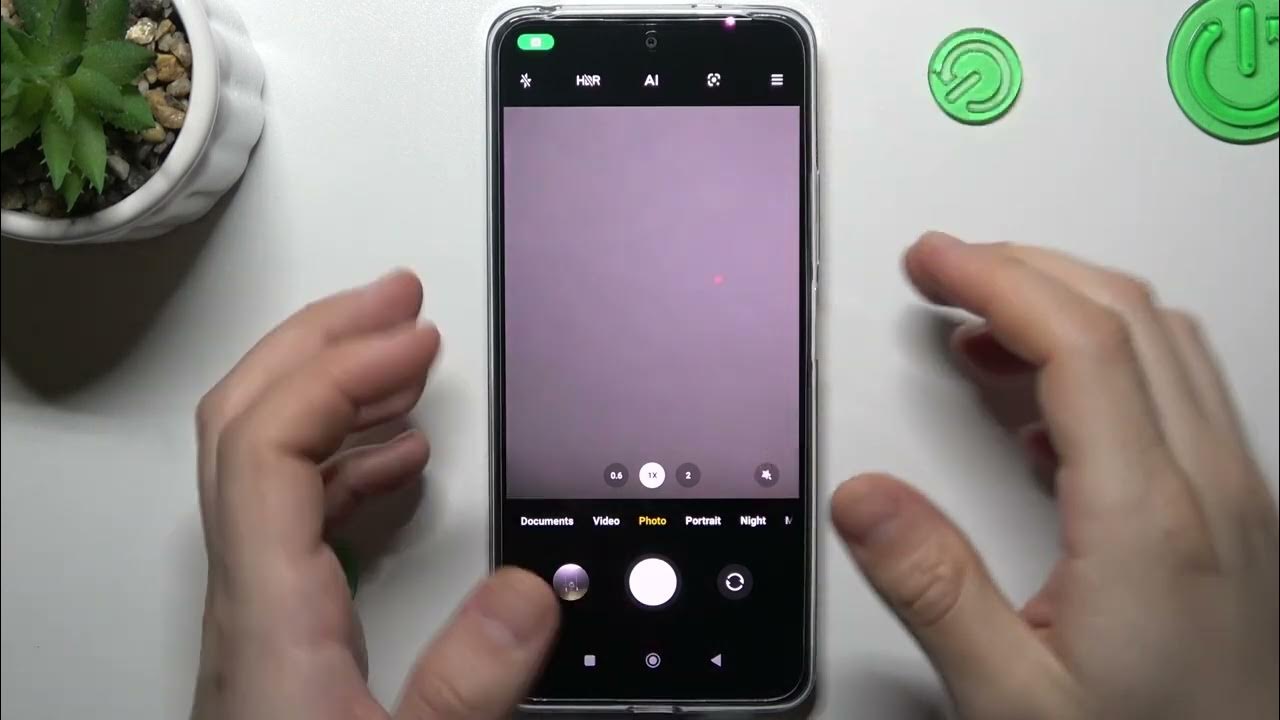 How to Scan QR Codes on Redmi Note 12? - YouTube