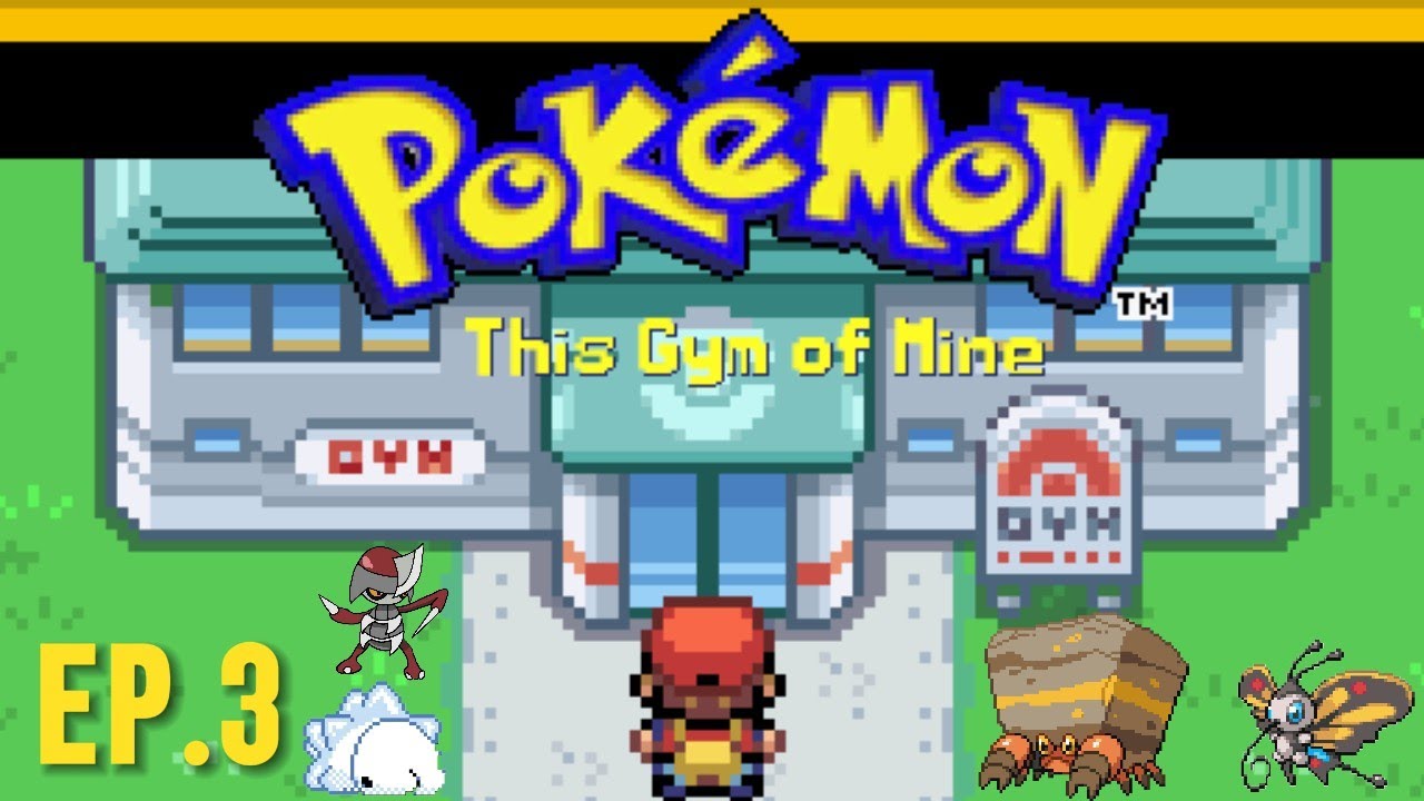 Becoming the Best Bug Type Gym Leader! Pokemon This Gym Of Mine 3 ...