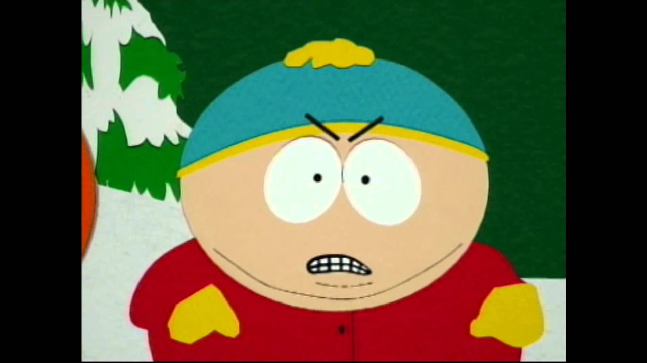 South Park Cartman (German) - YouTube