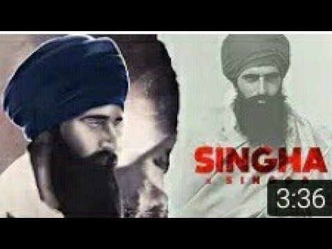 SINGHA | SINGGA | LATEST PUNJABI SONG 2020 - YouTube