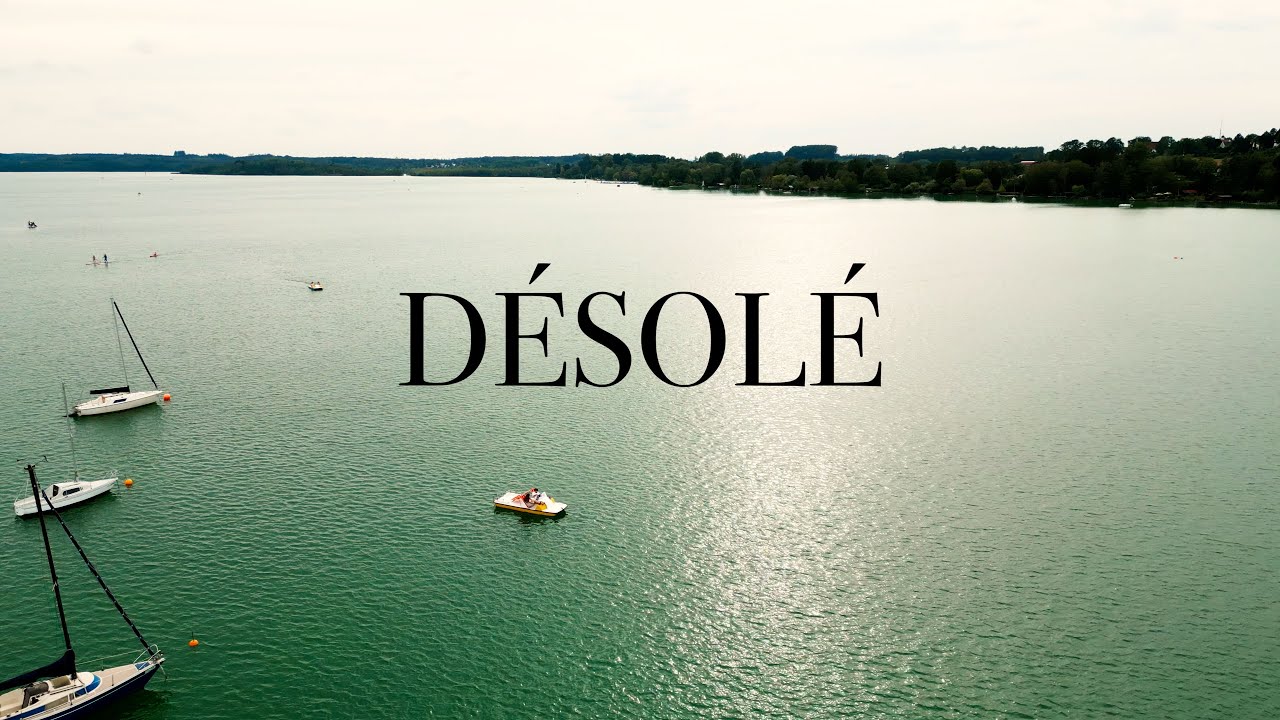 Désolé - Amantes & Lorenzo Pace: Song Lyrics, Music Videos & Concerts