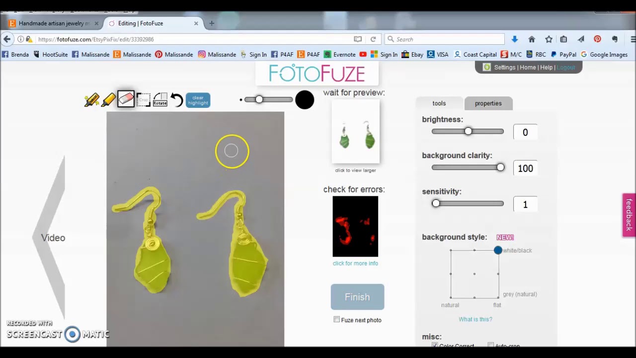 FotoFuze Tutorial - YouTube