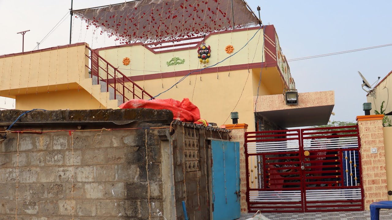 my new house opening // my home tour // finally my house complete ...