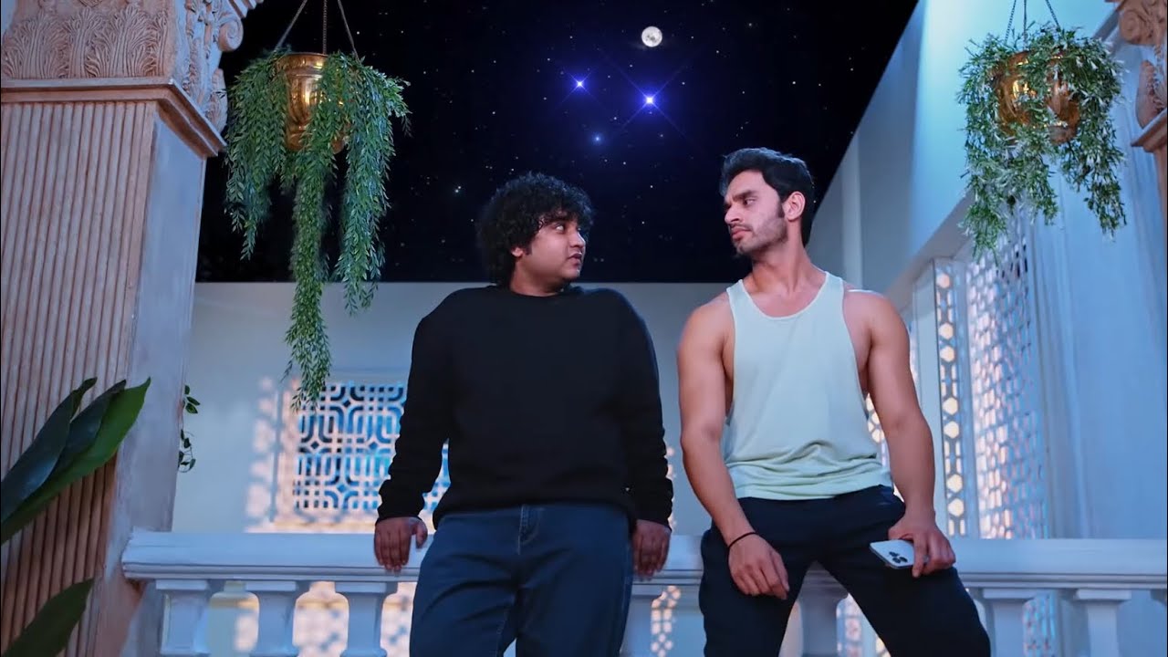 Apollena Serial shooting vlog Day 13 - official Shivamm Gupta - YouTube