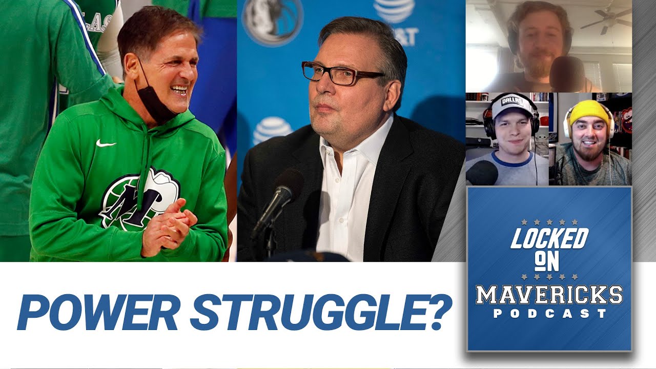 Dallas Mavericks Front Office Drama with Tim Cato | Locked On Mavs ...