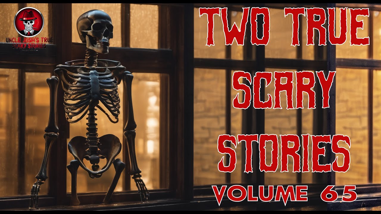 TWO TRUE SCARY STORIES | MORE SCARY TALES FOR SNOWY NIGHTS - YouTube