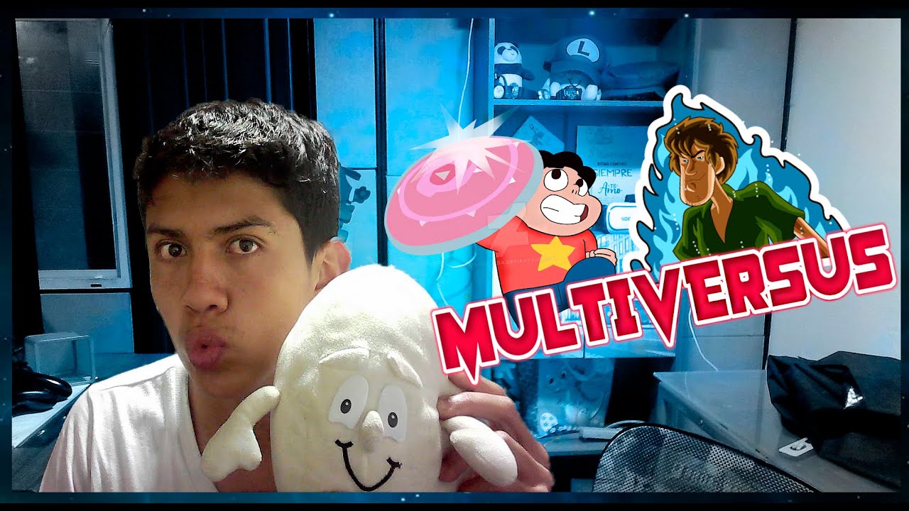 SHAGGY ES EL DIOS DEL MULTIVERSUS!! - ITSMAGISTER - GAMEPLAY ...