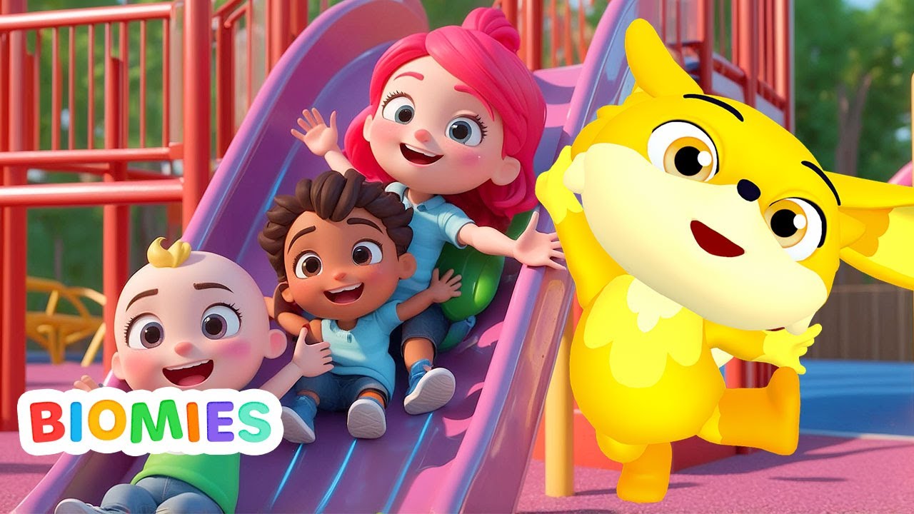 Baby Shark Doo Doo Doo | Baby Shark Yes Yes Playground Song + Nursery ...